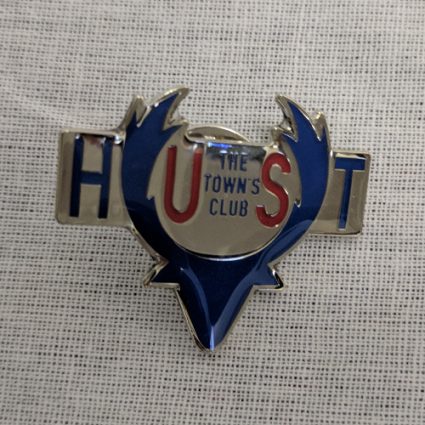 HUST Badge Logo - Hartlepool Utd Supporters Trust