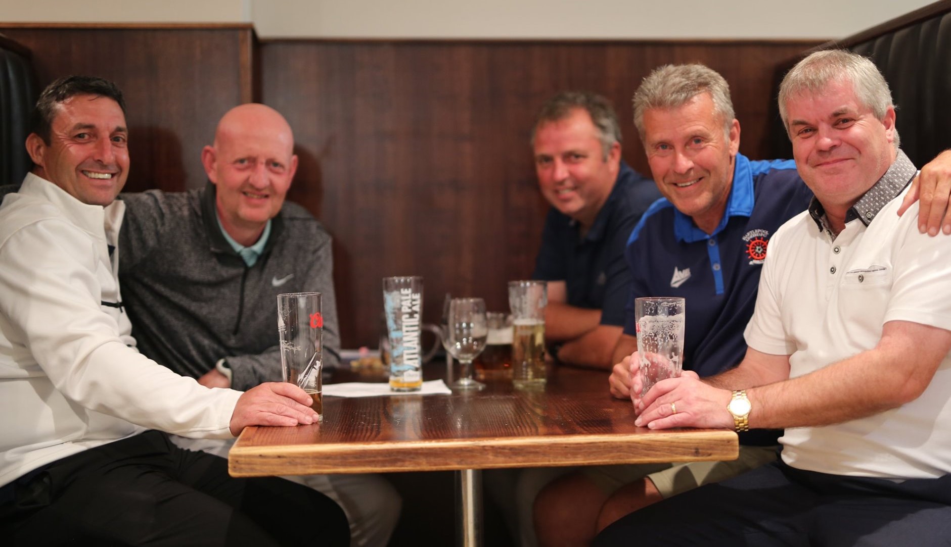 HUST Golf Day 2019 - Hartlepool Utd Supporters Trust