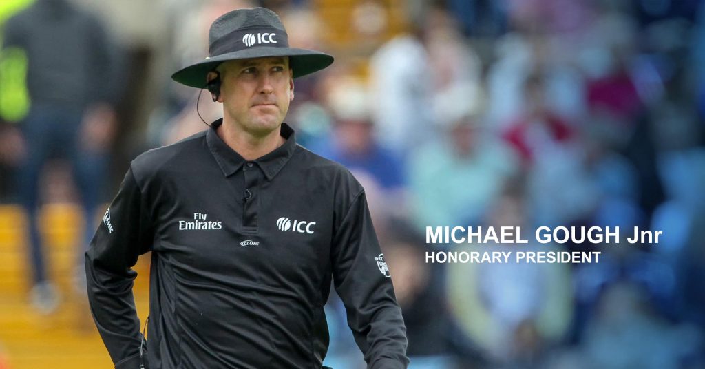 Open letter to fans from international cricket umpire, Michael Gough ...